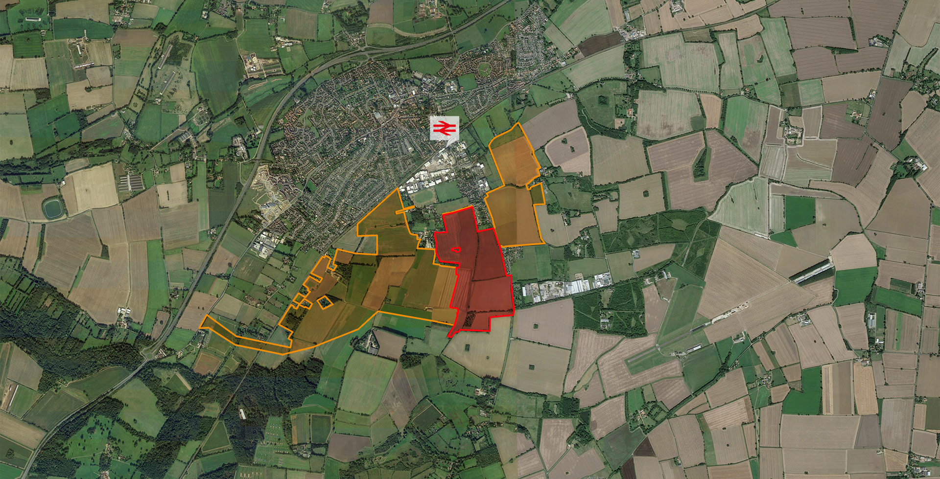 Attleborough Sustainable Urban Extension - Attleborough SUE